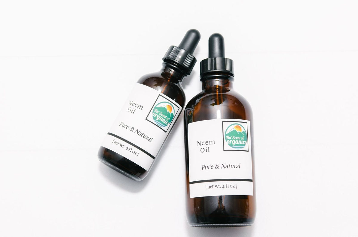 Neem Oil – Na’Scent Organics